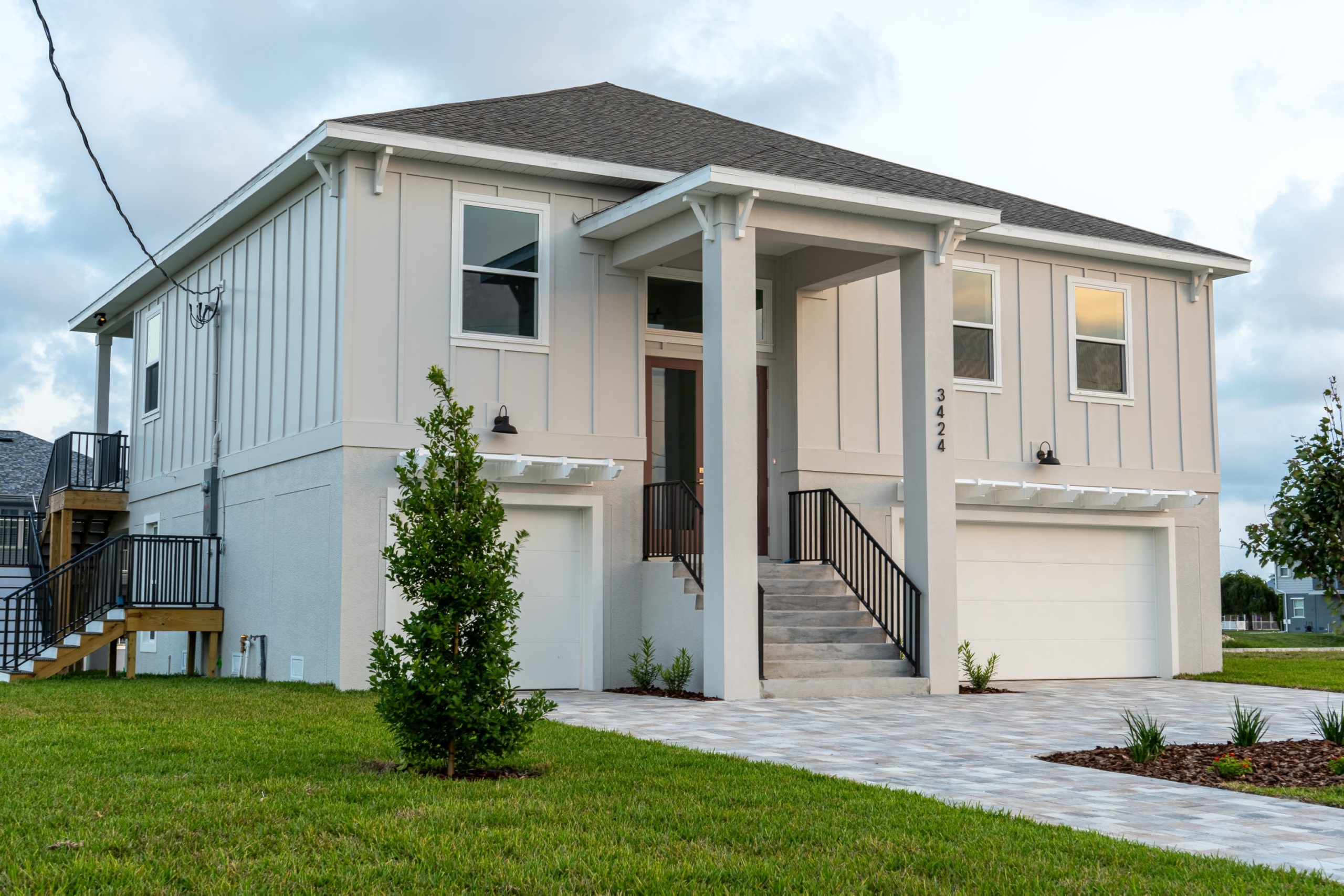 Hibiscus Model - The Surveyor - Polo Builders - House remodeling, new ...