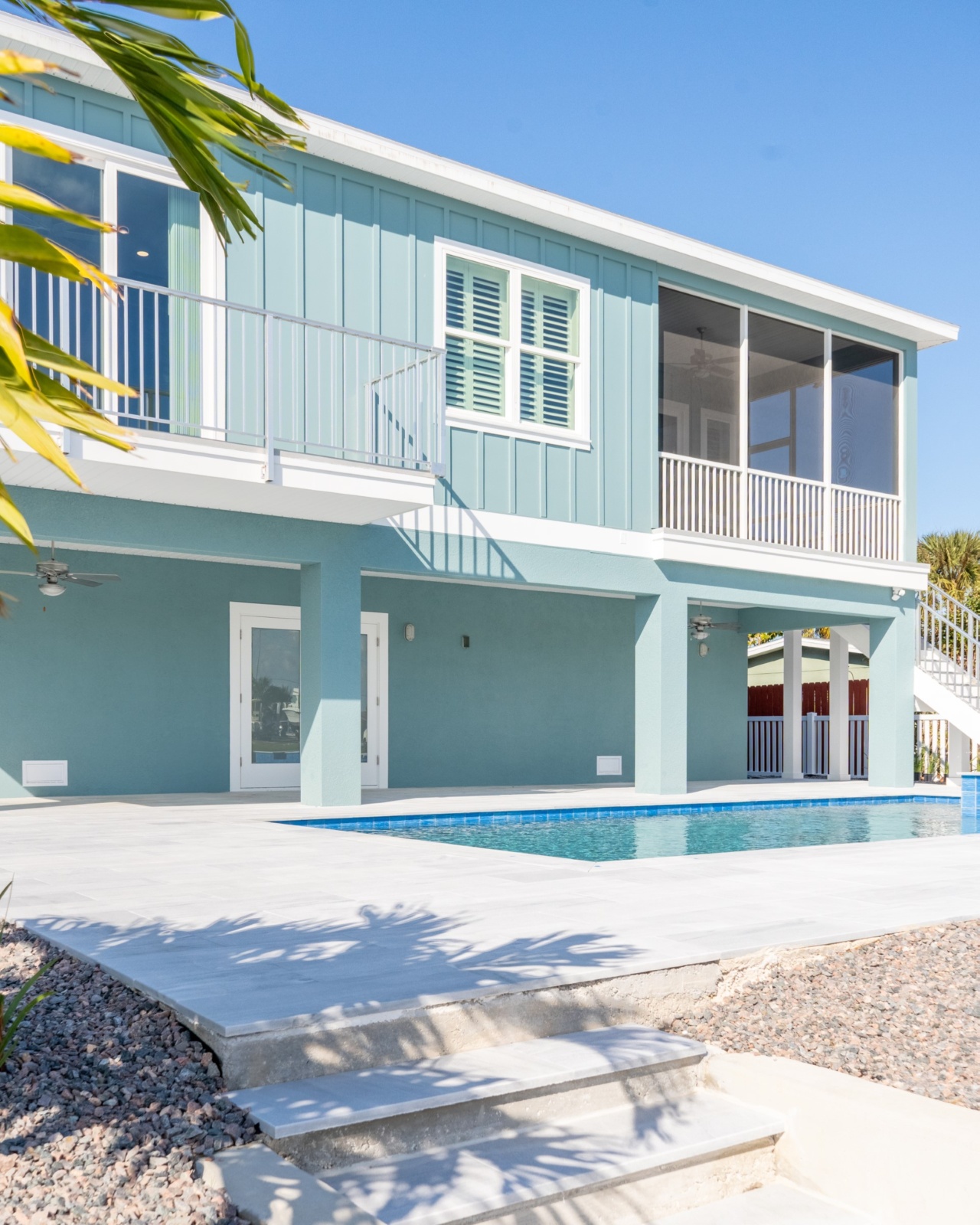 Hibiscus Model - Ode to Cedar - Polo Builders - House remodeling, new ...
