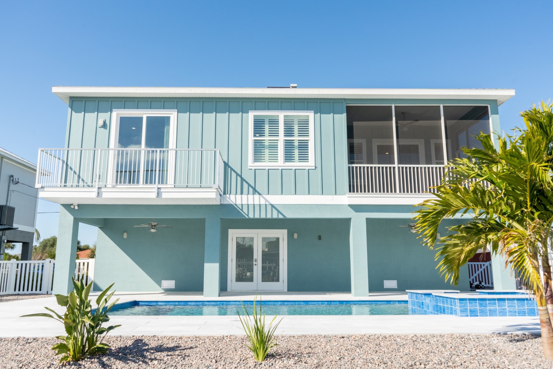 Hibiscus Model - Ode to Cedar - Polo Builders - House remodeling, new ...